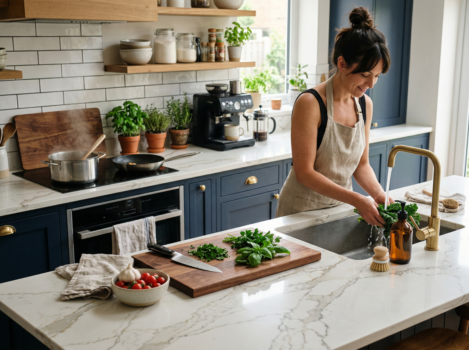 Custom Countertop Contractors in Columbus Ohio | Keystone Granite